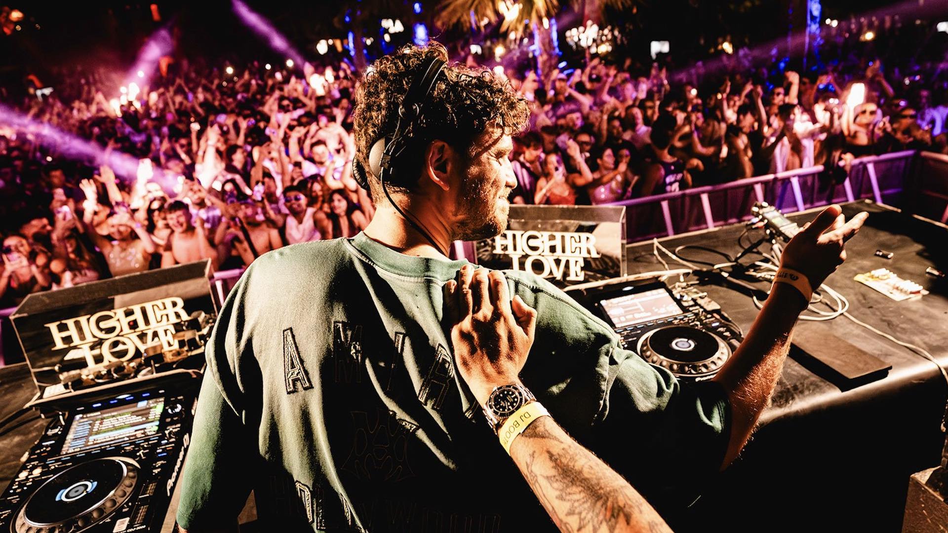 Higher Love Malta Unveils First Names for ‘26 Edition — DJ LIFE Magazine