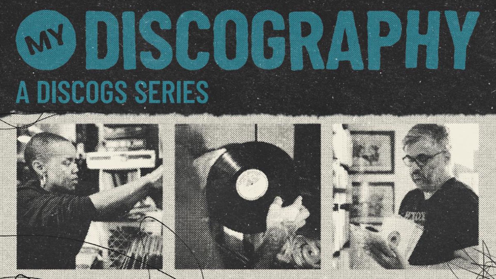 Discogs Launches “My Discography,” a New Series Celebrating Stories ...