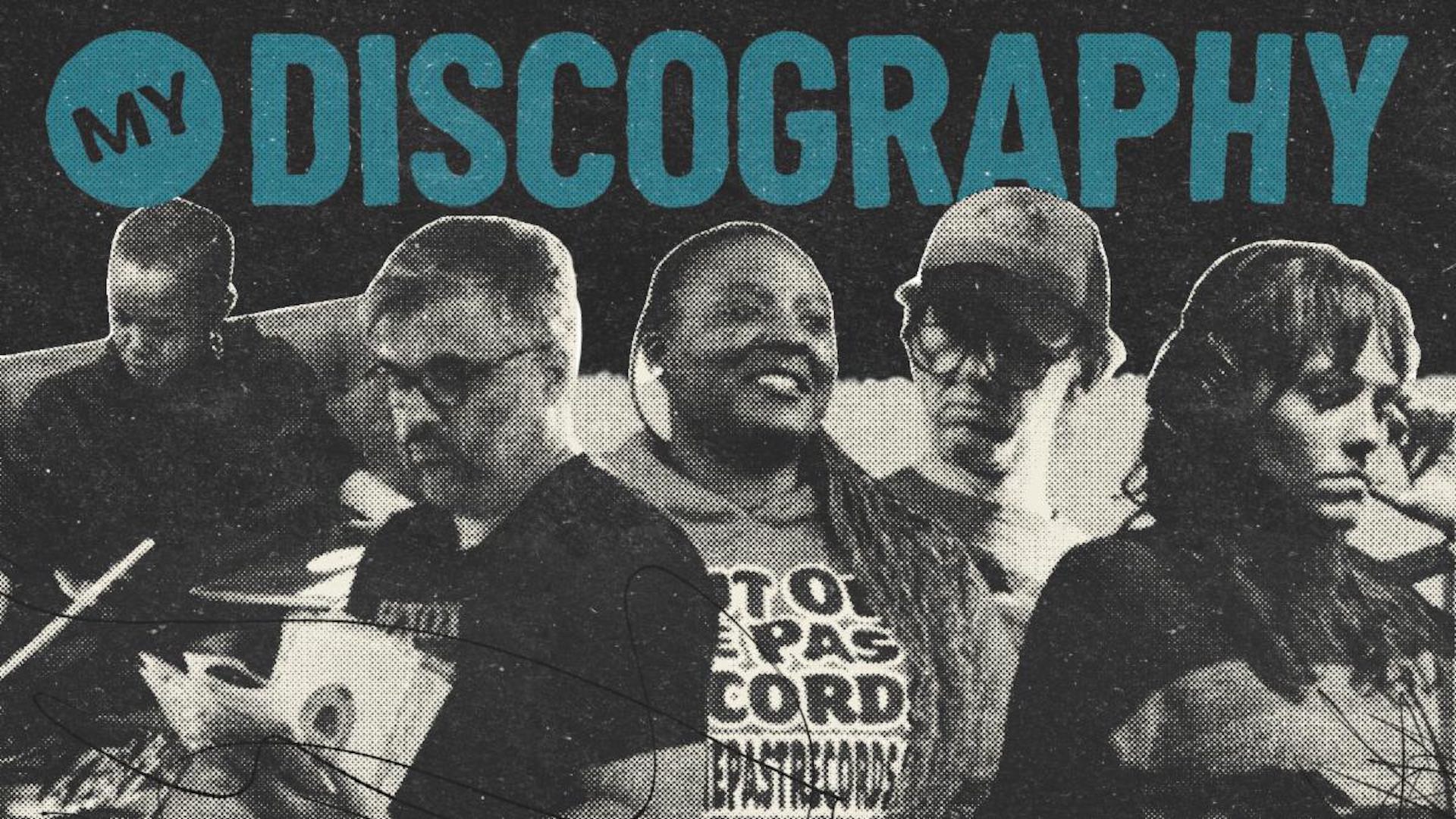 Discogs Launches “My Discography,” a New Series Celebrating Stories ...