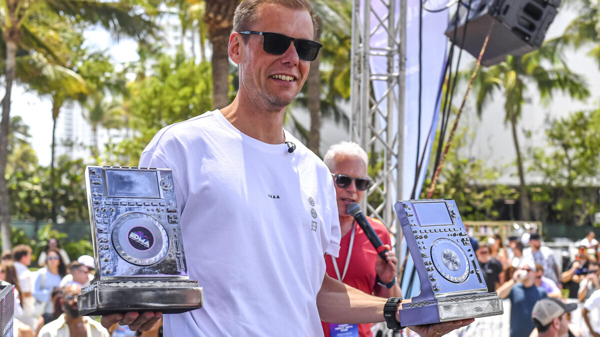 EDMAs 2026 Winners Revealed Ahead of Miami Takeover — DJ LIFE Magazine