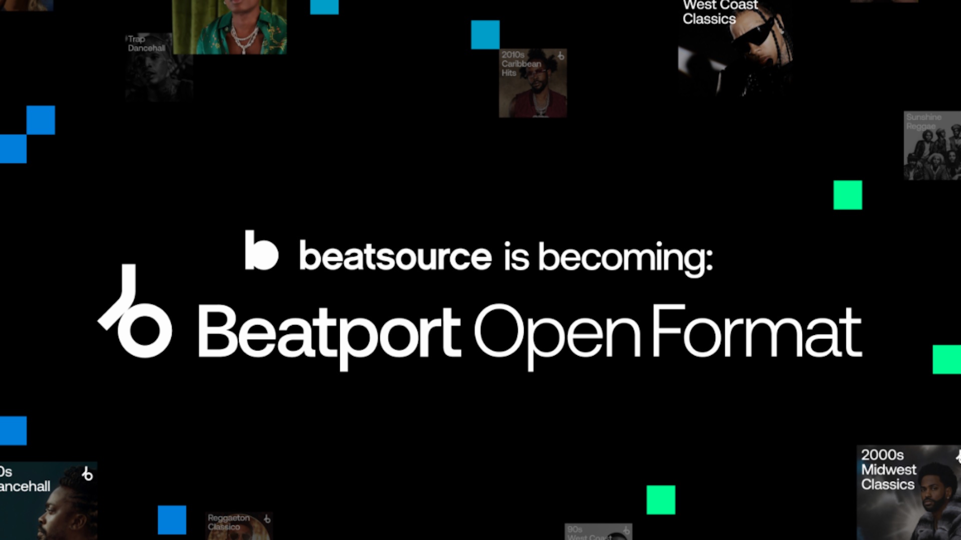 Beatport & Beatsource Unite Into One Premium DJ Platform — DJ LIFE Magazine