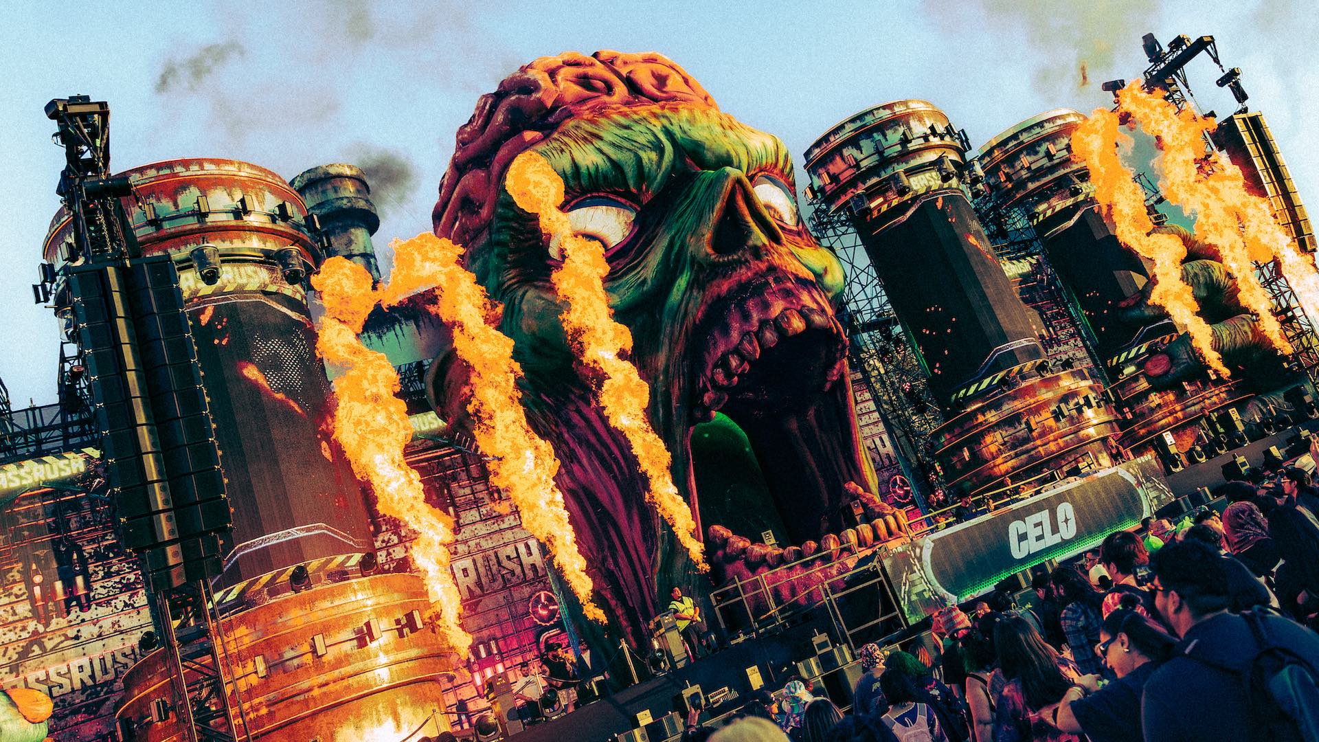 Apocalypse: Zombieland Reveals Phase One Lineup for ‘26 — DJ LIFE Magazine