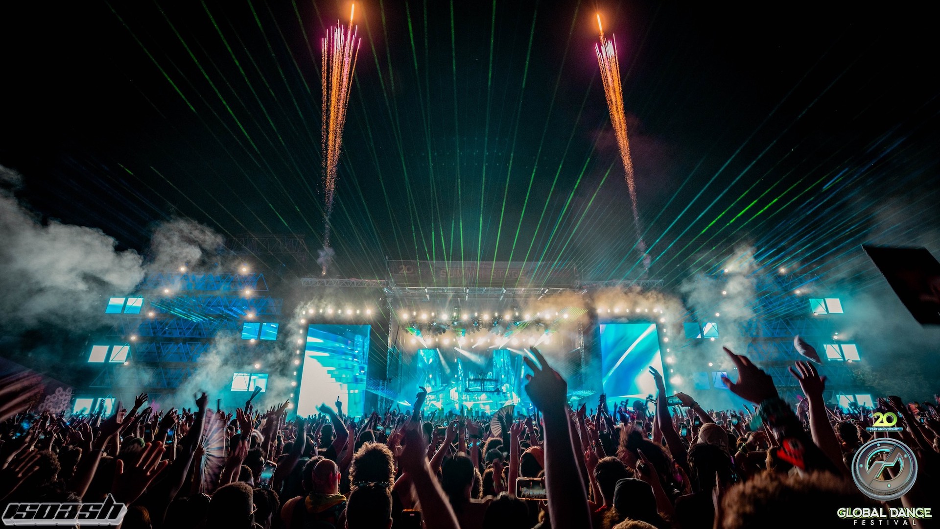 Global Dance Festival Returns to Denver in ‘26 With Tiësto, Kygo ...