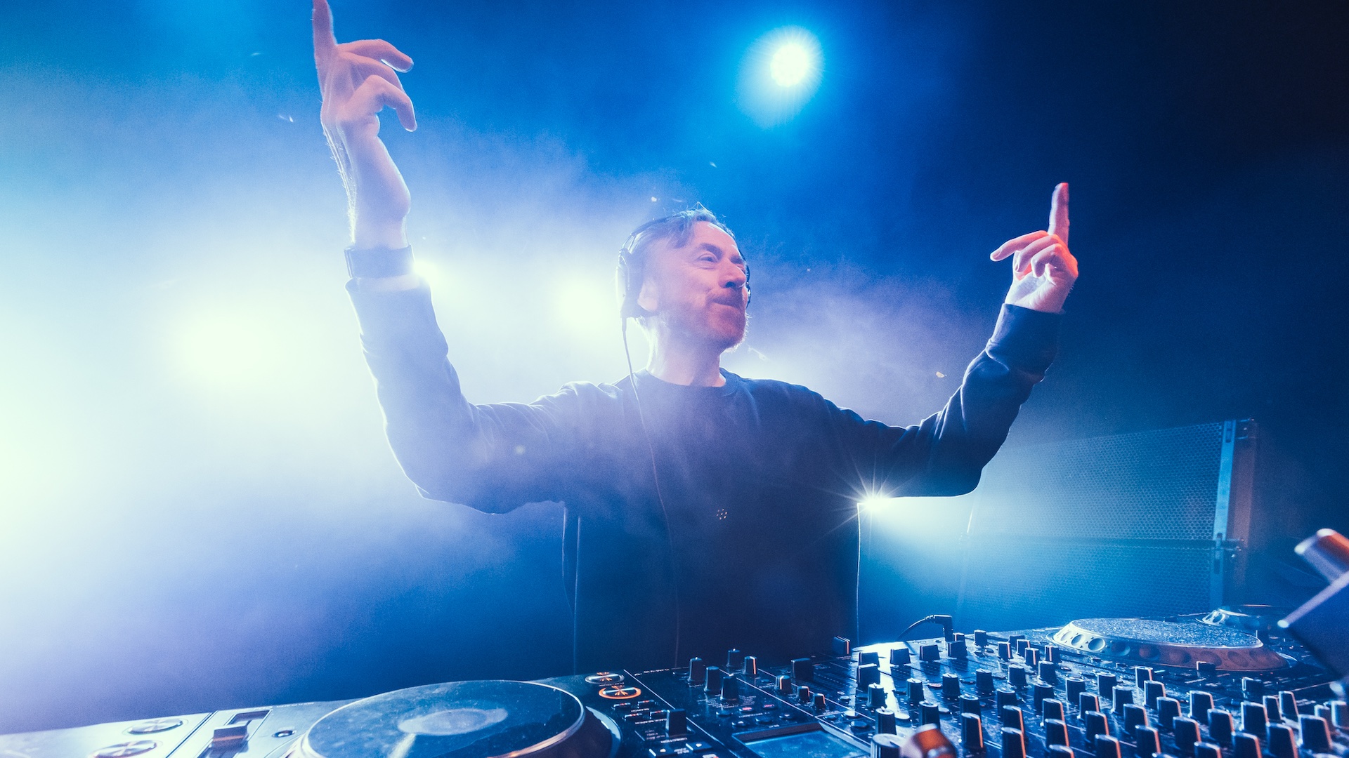 Benny Benassi: Satisfaction [Interview] — DJ LIFE Magazine