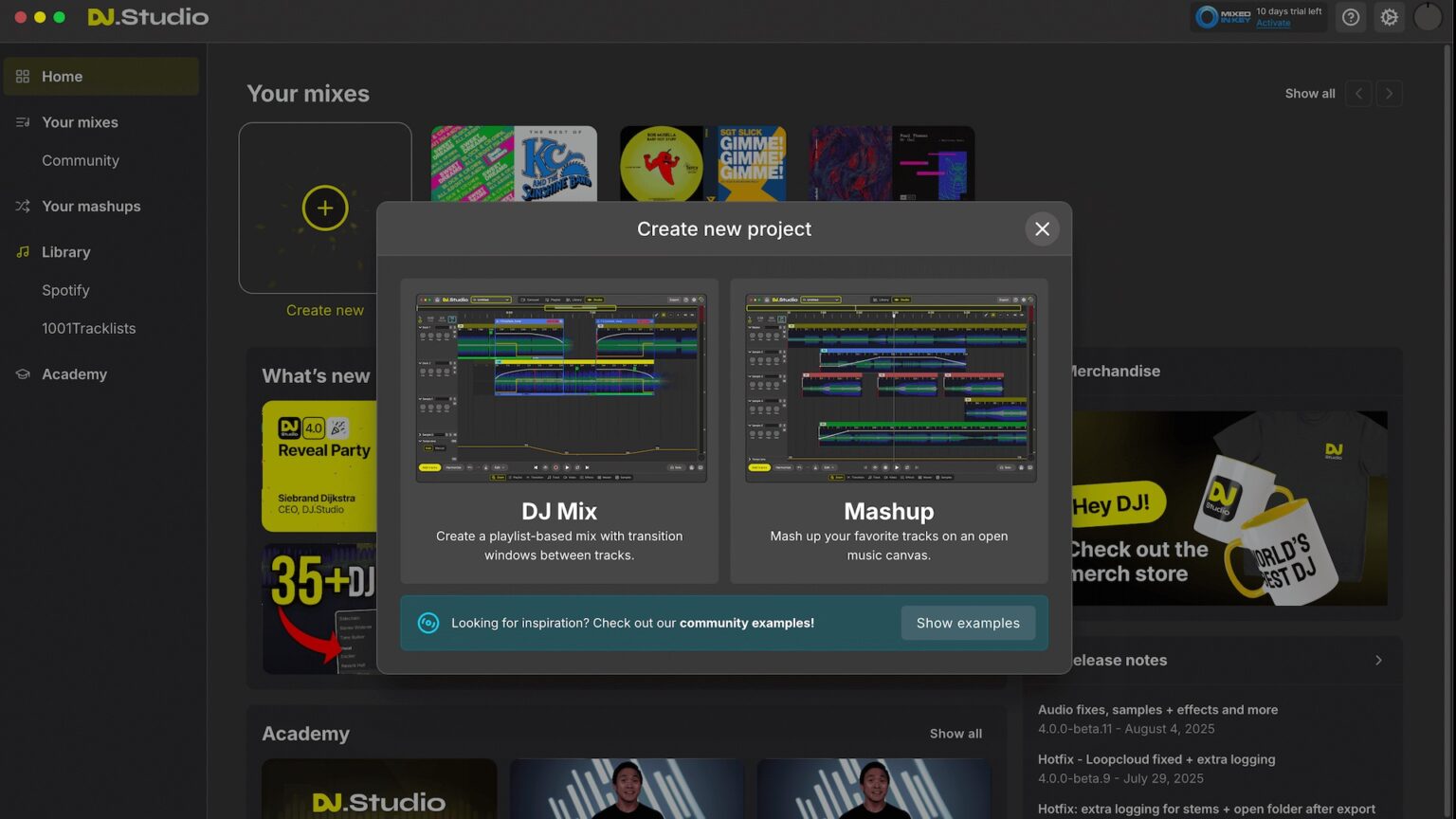 DJ.Studio 4.1 Streamlines DJ Workflow With New Tools — DJ LIFE Magazine