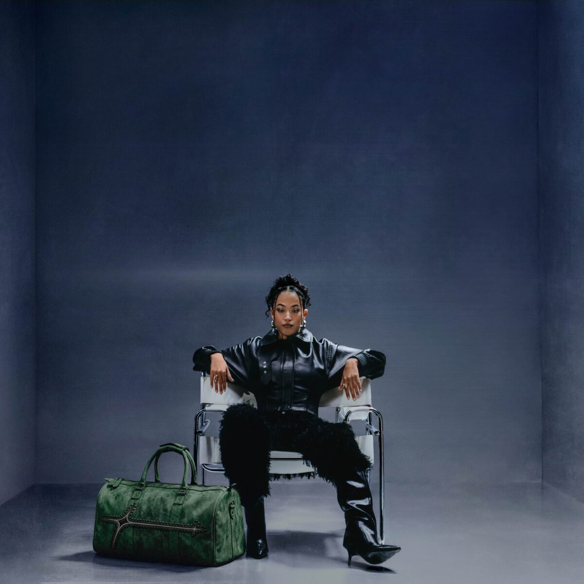 Jazzy Drops “Invisible” With Chris Lorenzo, Announces Debut LP ‘Peace ...